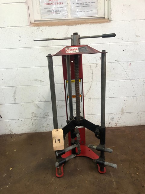 Branick Model 7400 Heavy Duty Strut Spring Compressor for sale online ...