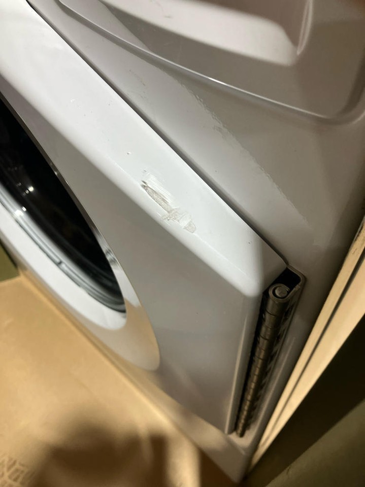 Speed Queen SF7007WE 27 Inch Electric Laundry Center | eBay