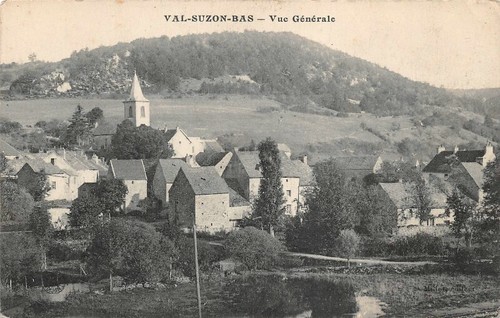 VAL-SUZON-BAS - General View | eBay
