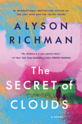 The Secret of Clouds - Paperback By Richman, Alyson - GOOD ...