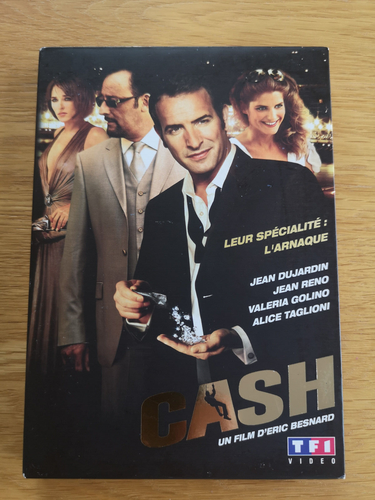 CASH 1 DVD | eBay