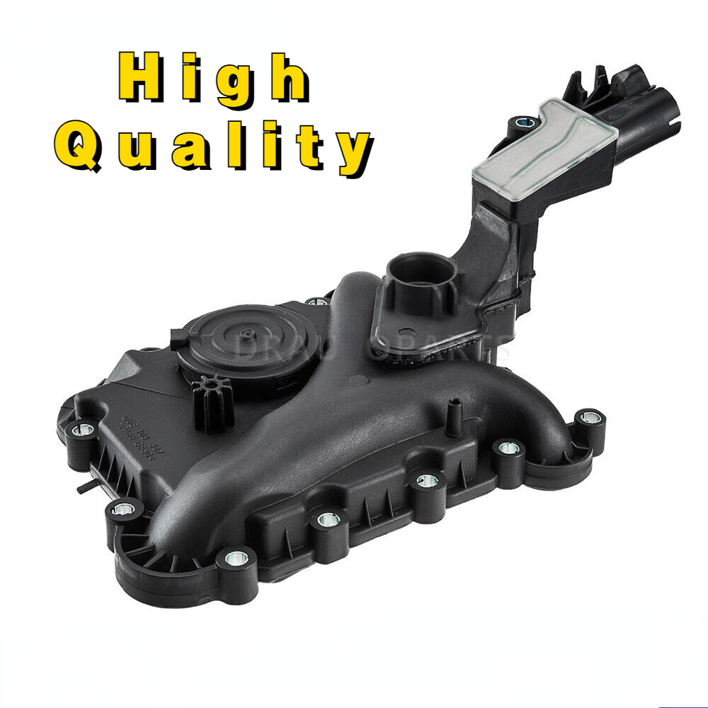 Oil Separator Engine Crankcase Vent Valve 06E103547AC For Audi A6 A7 S4 ...