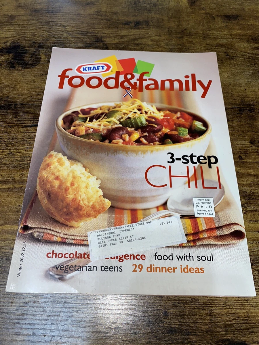 Kraft Family Recipes