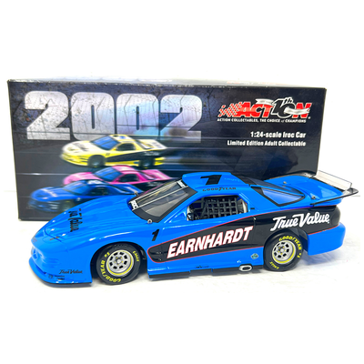 Action Nascar #1 Dale Earnhardt True Value IROC Firebird Xtreme 1:24 ...