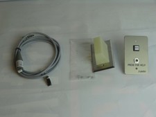 Jeron Nurse Call Cat. # 6820 Single Jack Patient Station for sale ...