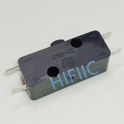 2PCS/10PCS KW2-OZ KW2-0Z Watersnake Foot Pedal Micro Limit Switch | eBay