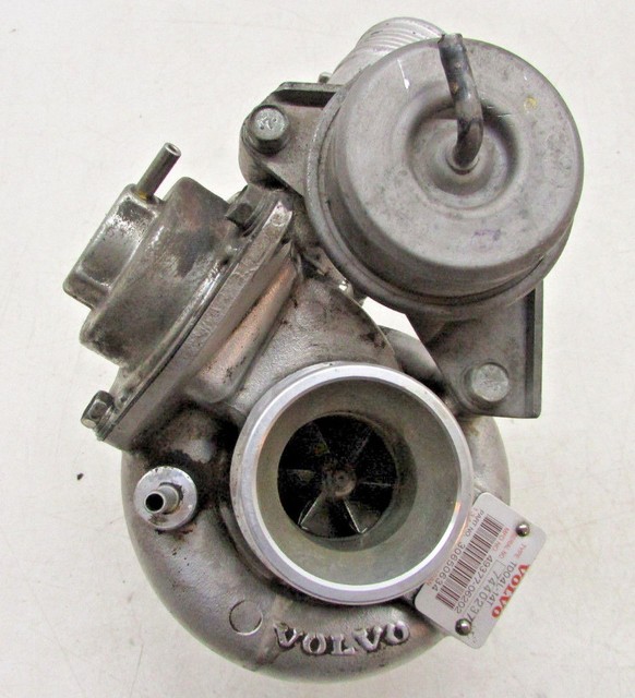 03-09 Volvo S60 Turbo Turbocharger OEM B5254t2 Engine for sale online ...