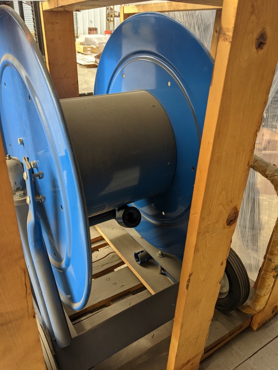 Large Industrial Hose Reel Hose Reel Market: Global Industry Analysis