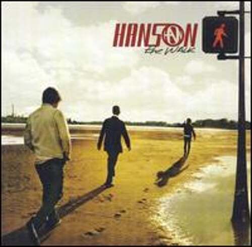 The Walk [Bonus Tracks] by Hanson: Used 881861070223| eBay