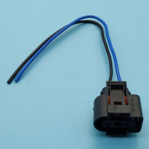 For VW Audi 1J0973202 Coolant Tank Reservoir Sensor Pigtail Harness ...