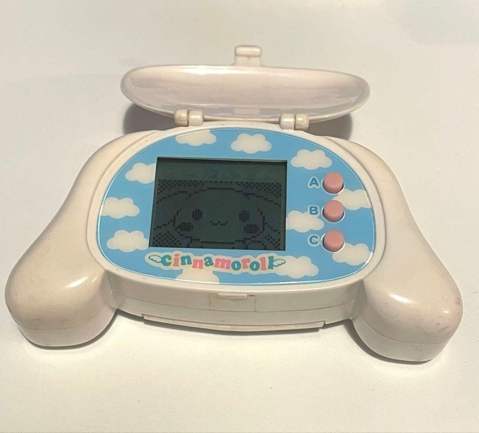 [Super Rare] Cinnamoroll Pocket Cafe Operation Confirmed From Japan | eBay