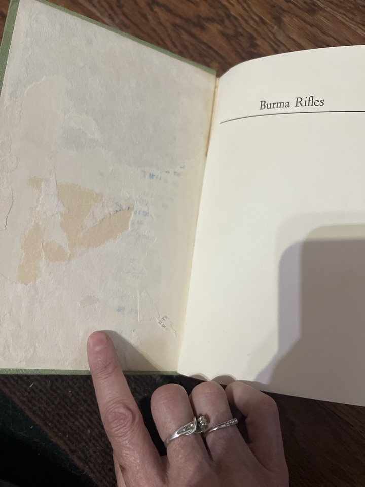 Betrayal From The East (1943) & Burma Rifles (1960) WWII & Asia History ...