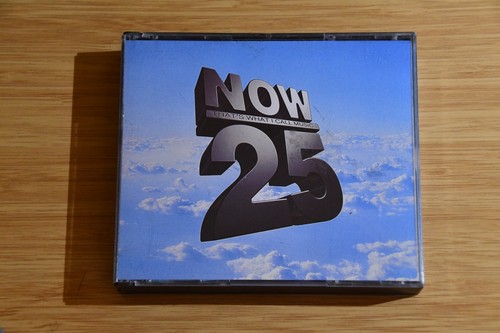 NOW That's What I Call Music 25 CD | eBay UK