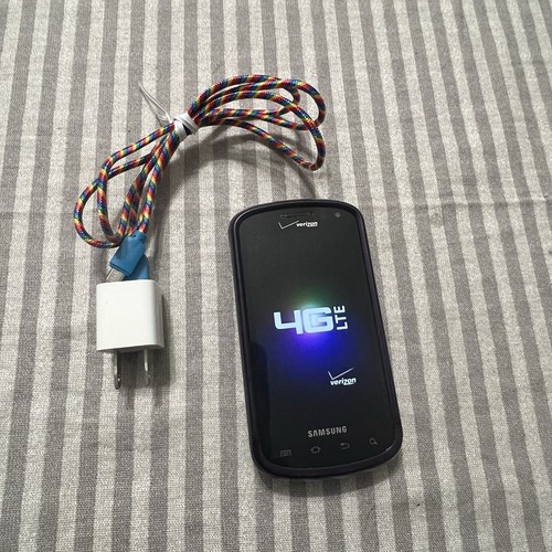 Samsung Galaxy Stratosphere SCH-I405 Verizon 4G LTE Slider Cell Phone ...