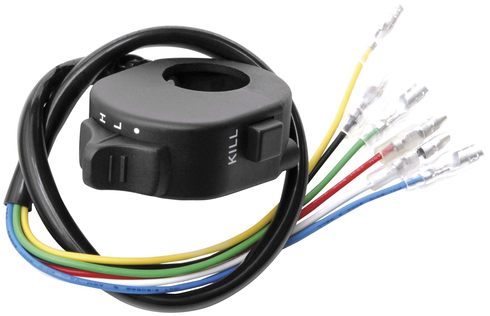 Trail Tech Handlebar Kill Switch - 040-HBS-05 | eBay