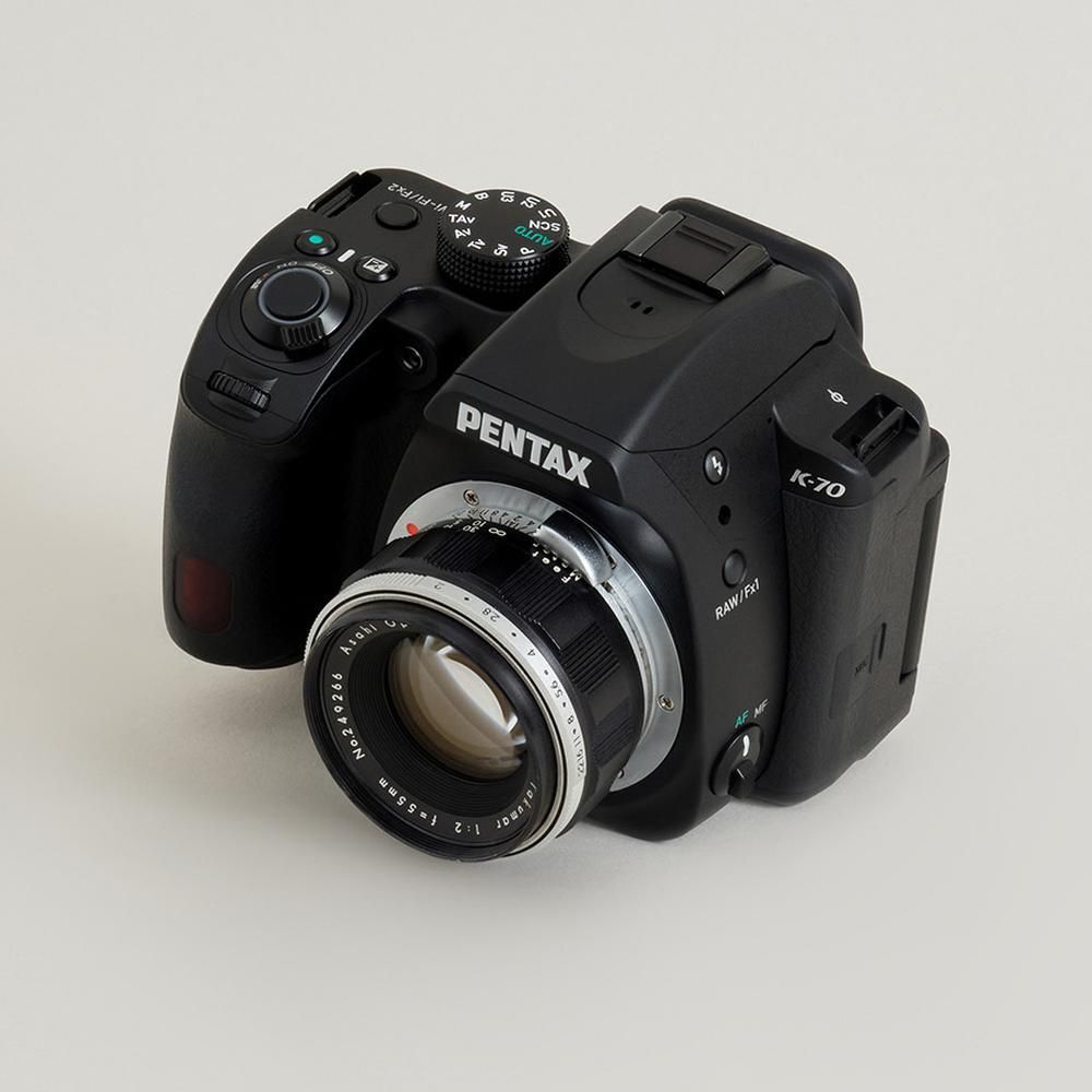 Urth Lens Mount Adapter Compatible with M42 Lens to Pentax K Camera ...
