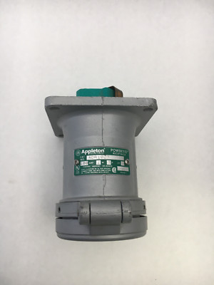 Receptacles & Outlets - 100A 600V
