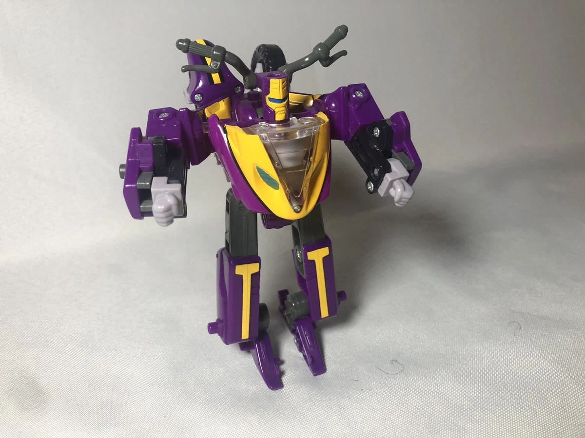 Transformers Armada Toys Sideways