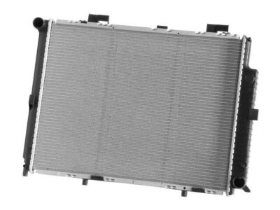 Nissens 69TJ16T Radiator Fits 1997 Mercedes E420 Radiator Radiator | eBay