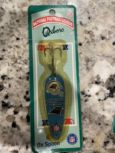 NIP OXBORO OUTDOORS NFL OX SPOON CAROLINA PANTHERS | eBay