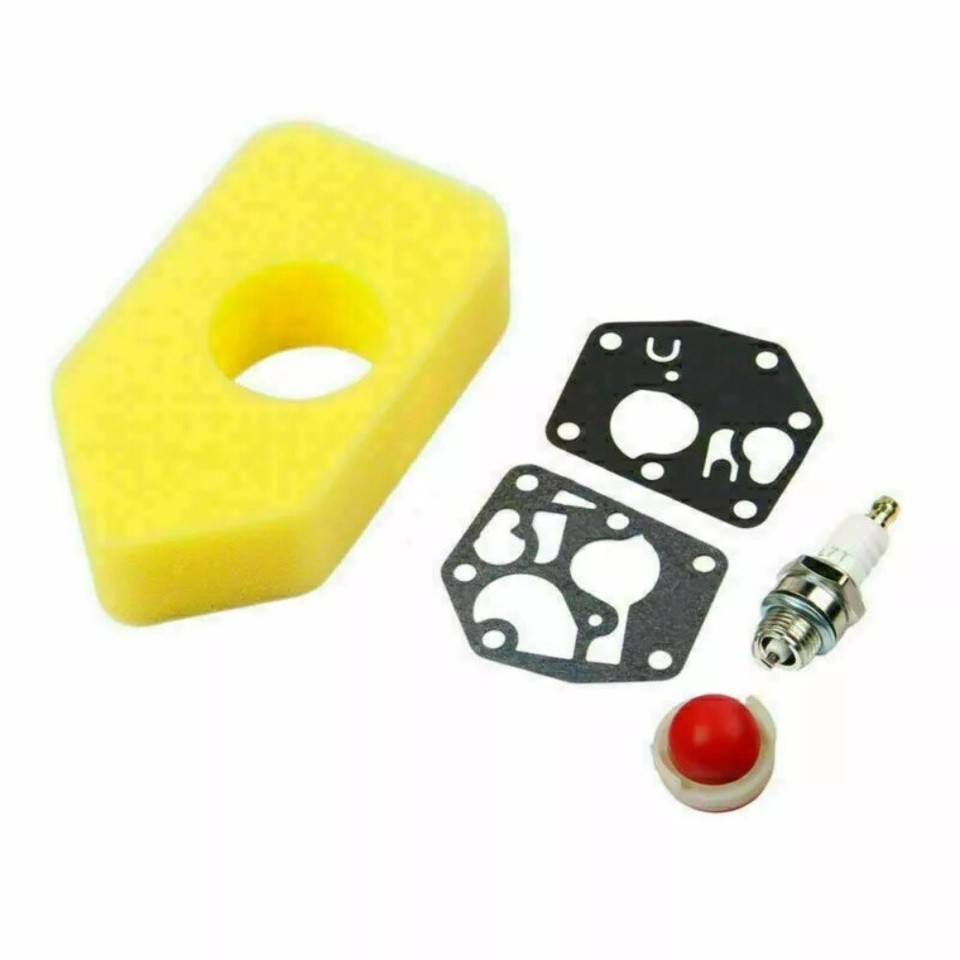 698369 Air Filter Diaphragm for Briggs & Stratton 795083 495770 3.5-4 ...