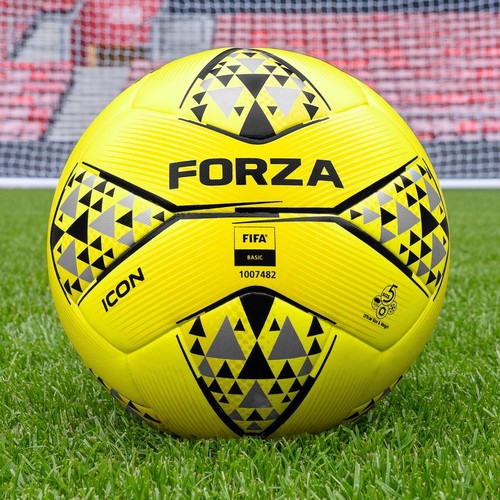 FORZA Footballs | Size 3,4,5 Football | THE ULTIMATE Training & Match ...