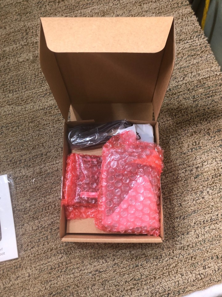 Coolpad Surf CP332A 4G LTE WiFi Hotspot SPRINT & Boost Mobile IN THE ...