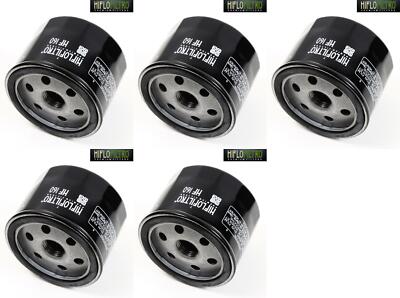 Set of 5 Hi Flo - Oil Filter Hf160 | eBay