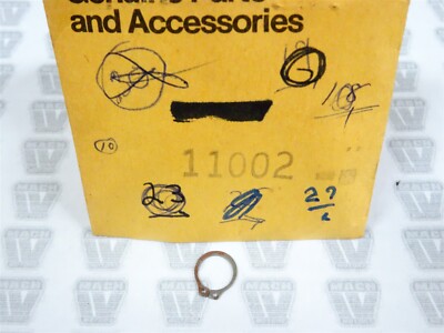AMF Harley Davidson NOS NEW 11002 Retaining Ring KH XL XLH XLCH | eBay