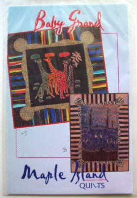 Baby Grand border quilt pattern *R | eBay