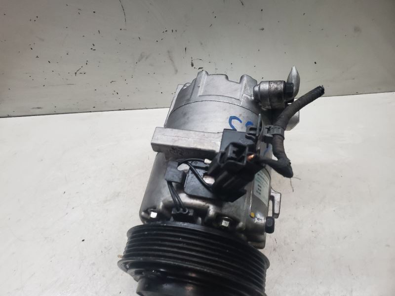 2013-2020, Hyundai Elantra, AC Compressor Hatchback GT, PN: 97701F2800 ...