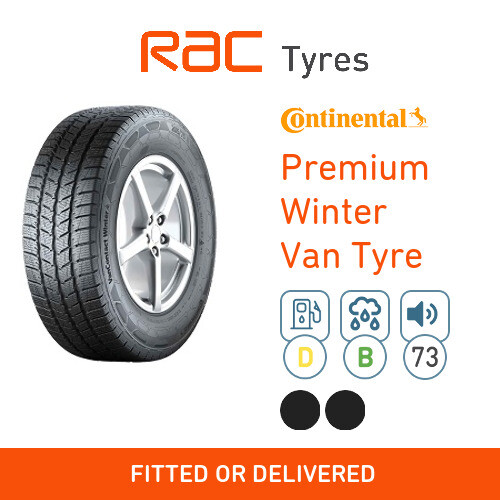 New 205 75 16 Continental VanContact Winter 205/75R16 CONTI VAN CONT ...