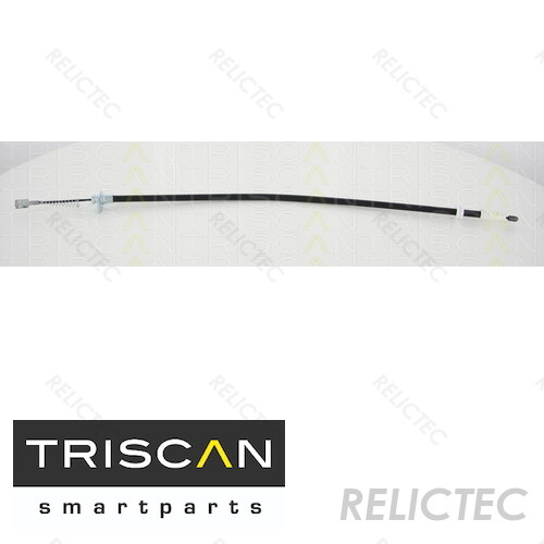 Parking Hand Brake Cable MB:W204,S204,A207,C207,C204,C,E 2044200985 ...