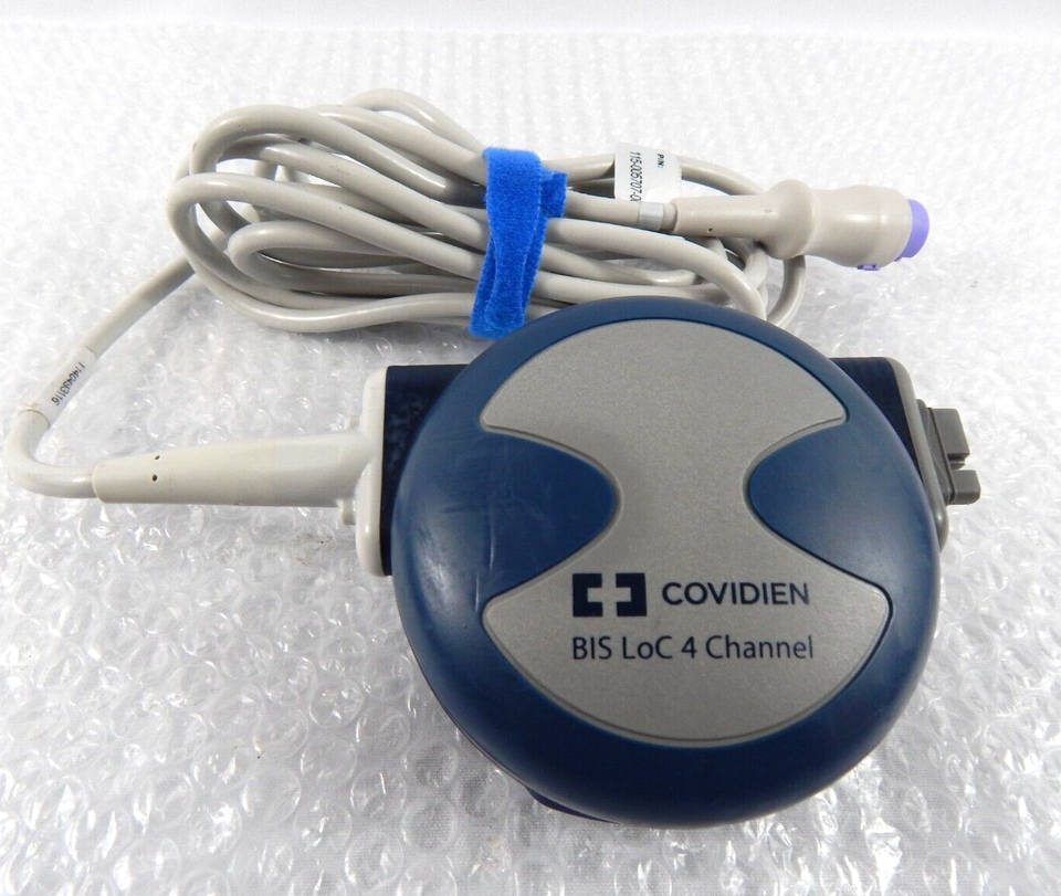 ASPECT MEDICAL COVDN 185-1016-MR LOC 4 CHANNEL MODULE | eBay