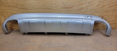 2014 - 2015 VOLVO XC70 Rear Bumper Lower Spoiler Valance Panel OEM | eBay