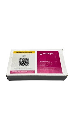 Berlinger Fridge-Tag2L Vaccine Monitoring System for FREEZER, VFC ...