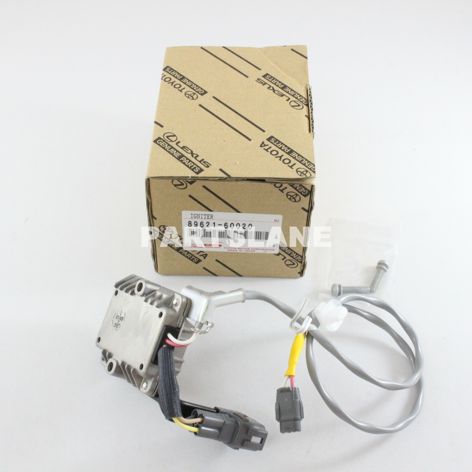 Toyota Land Cruiser FZJ80 OEM Genuine Igniter 89621-60020 | eBay