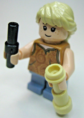 LEGO Lex Murphy Jurassic World Jurassic Park 76961 New Minifigure | eBay