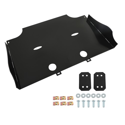 Rear Skid Plate Lower (Rear) Plate For Ford F-150 2.7L Ecoboost 2015 ...