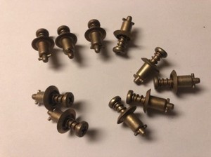 10 NEW BACS21EE6R 1/4 TURNLOCK FASTENER STUD ASSEMBLY FREE SHIPPING ...