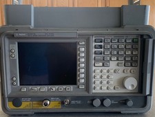 Agilent E4407B ESA-E Spectrum Analyzer - 9 kHz to 26.5 GHz for sale ...