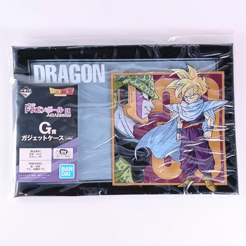Son Gohan VS Cell Dragon Ball Gadget Case Bandai Japanese From Japan | eBay
