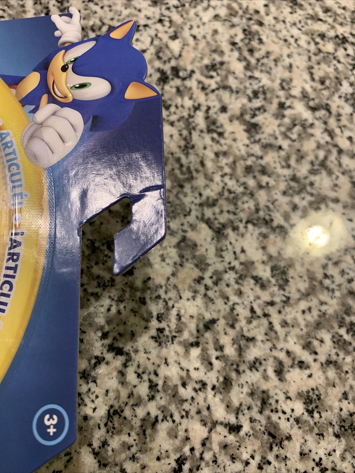 Jakks Pacific Sonic the Hedgehog Jet the Hawk with Type J Board Action ...