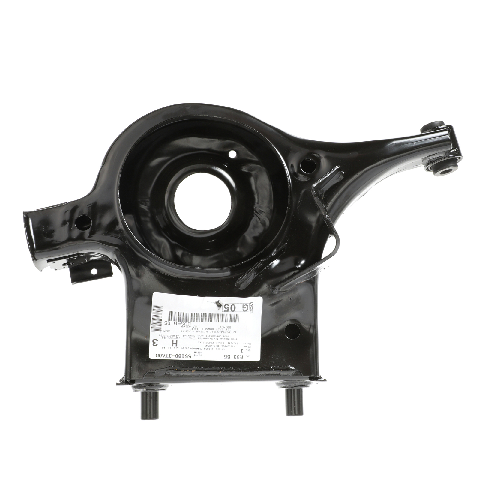 OEM 2015-2022 Nissan Right Suspension Control Arm Altima Maxima NEW ...