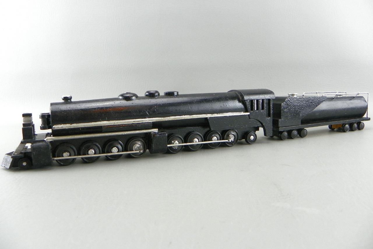 Vintage Strombecker Wooden OO Model Train Great Northern 2-8-8-2 ...