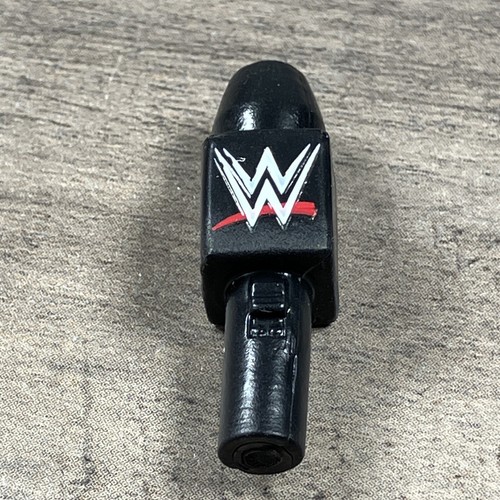 WWE Mattel Elite Microphone Accessory for Action Figures | eBay