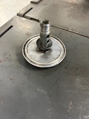 Kawasaki KZ, GPZ, VOYAGER, NINJA, ZZR, ELIMINATOR OIL VALVE AND COVER ...