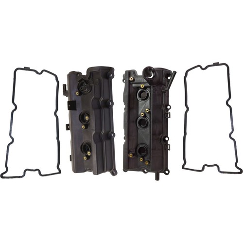 Set of 2 Valve Covers Left-and-Right 13264AM600, 13264AM610 LH & RH for ...