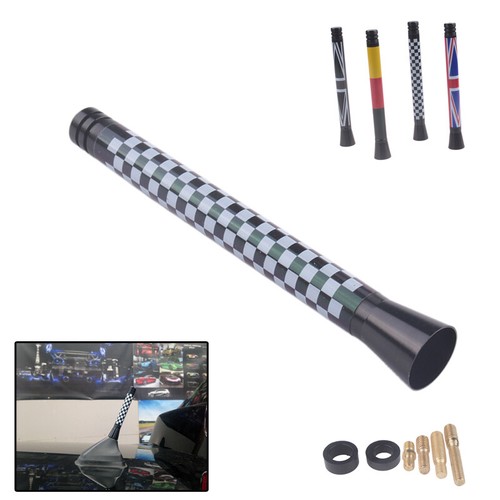 For Mini Cooper R55 R56 R57R60 F55 F56 3'' Universal Aerial Roof ...