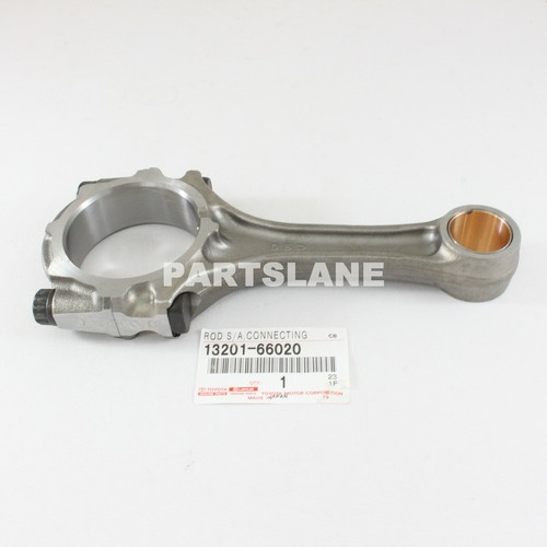 13201-66020 Toyota OEM Genuine ROD SUB-ASSY, CONNECTING | eBay